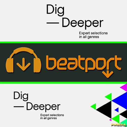 VA - Beatport – Dig Deeper 2024... Shared by 1g48**iste | PikPak